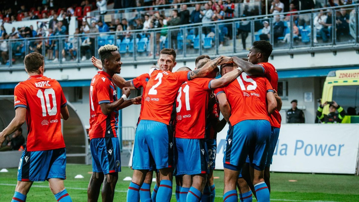 EKL: Viktoria Plzeň sa v osemfinále stretne s | SPORTNET