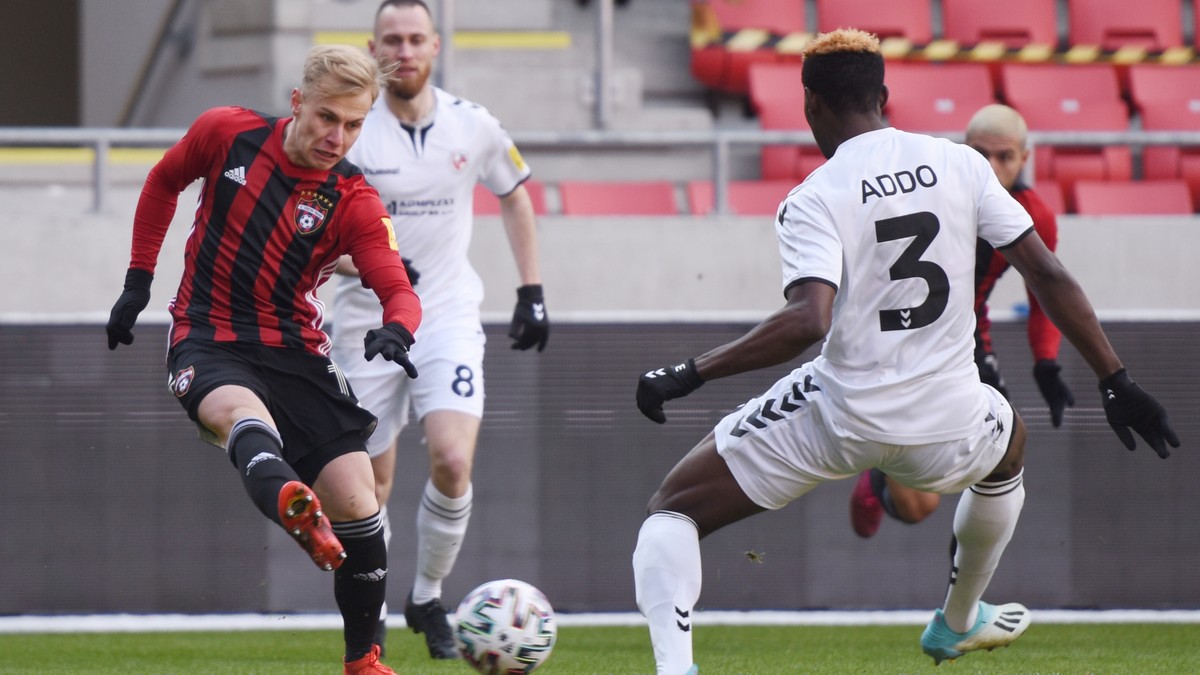 Fortuna Liga: Peter Kolesár bude hrať za FC ViOn Zlaté Moravce | SPORTNET