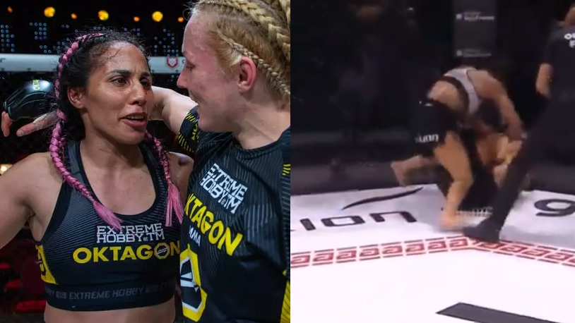 Zouak inkasovala knokaut na domácej pôde. Nad jej sily bola 40-ročná ...