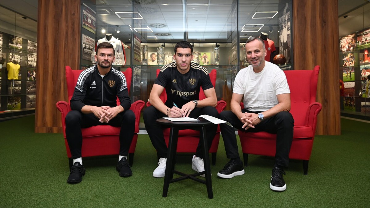 Niké liga: Andrej Djurič sa stal novou posilou tímu Spartak Trnava ...