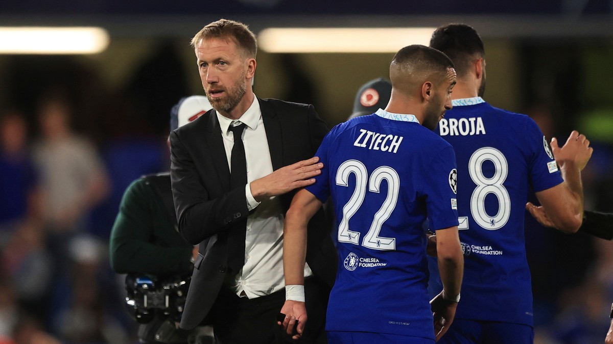 Liga majstrov: Chelsea zakopla aj druhýkrát, Potter hodnotí remízu so ...