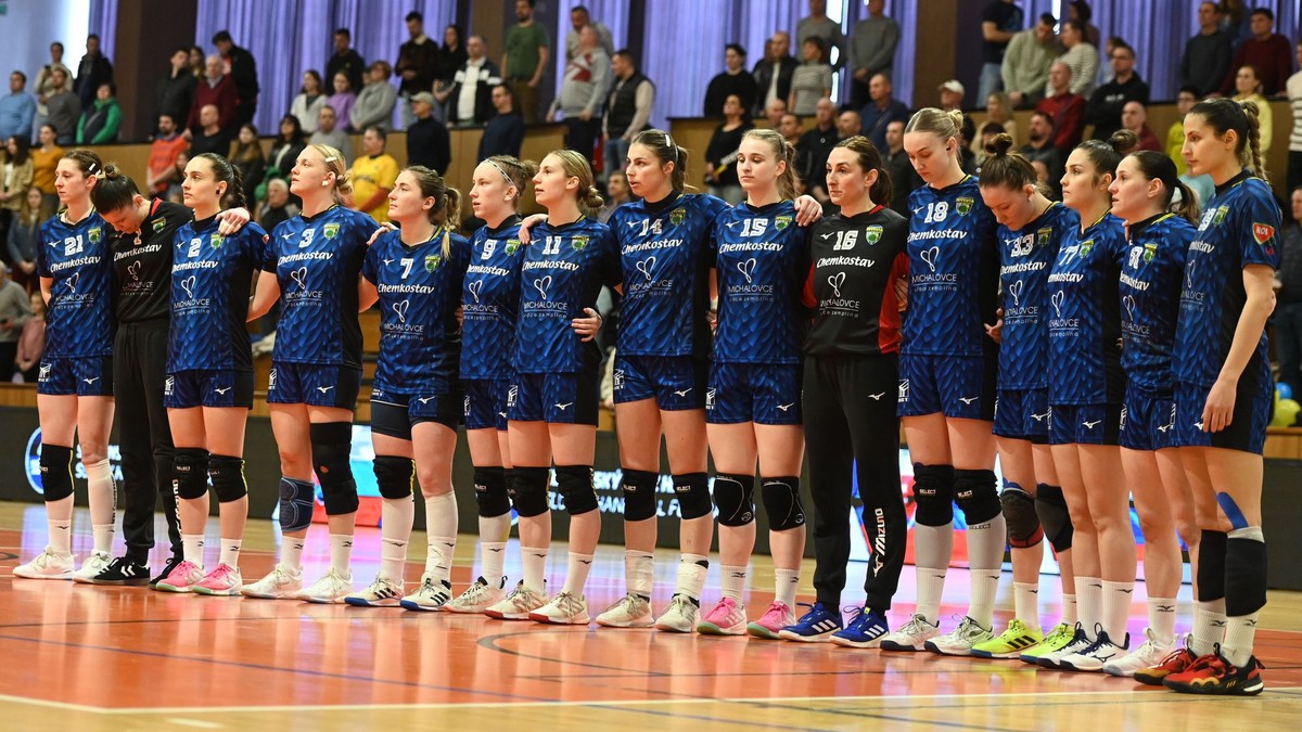 Hádzaná: Michalovce odohrajú prvý zápas finále Europského pohára vonku ...