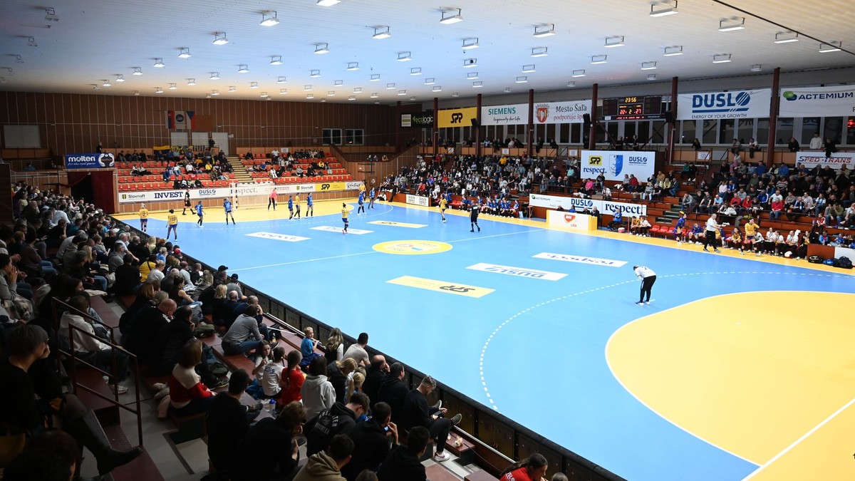 Hádzaná. Slovenskí hádzanári do 18 rokov zdolali Čiernu Horu | SPORTNET