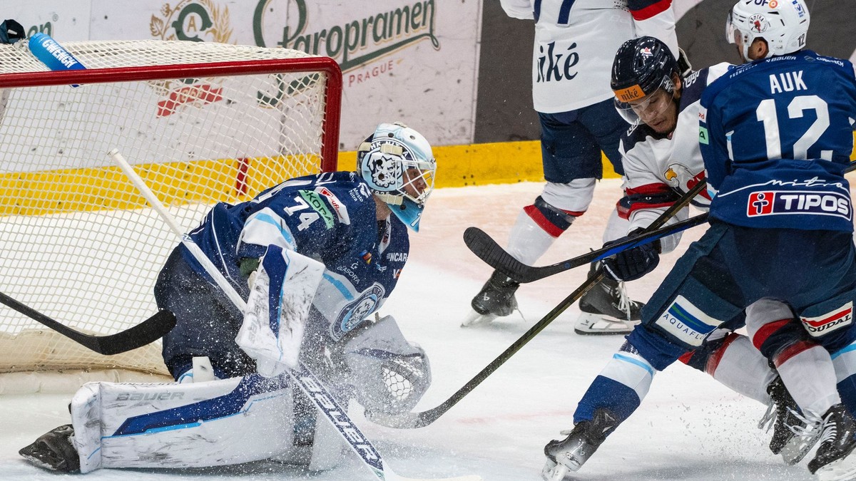Tipos extraliga: Slovan Bratislava prvýkrát v sezóne nestačil na Nitru ...
