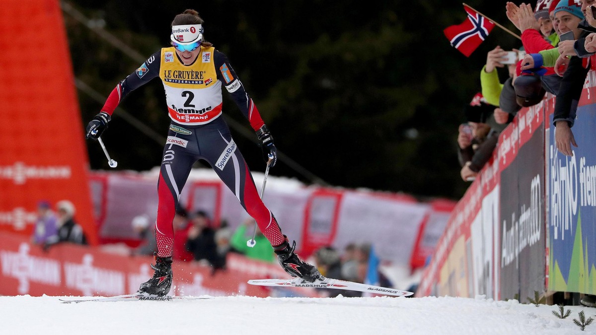 Wengová zvíťazila v nedeľnej druhej etape Tour de Ski (výsledky) | SPORTNET