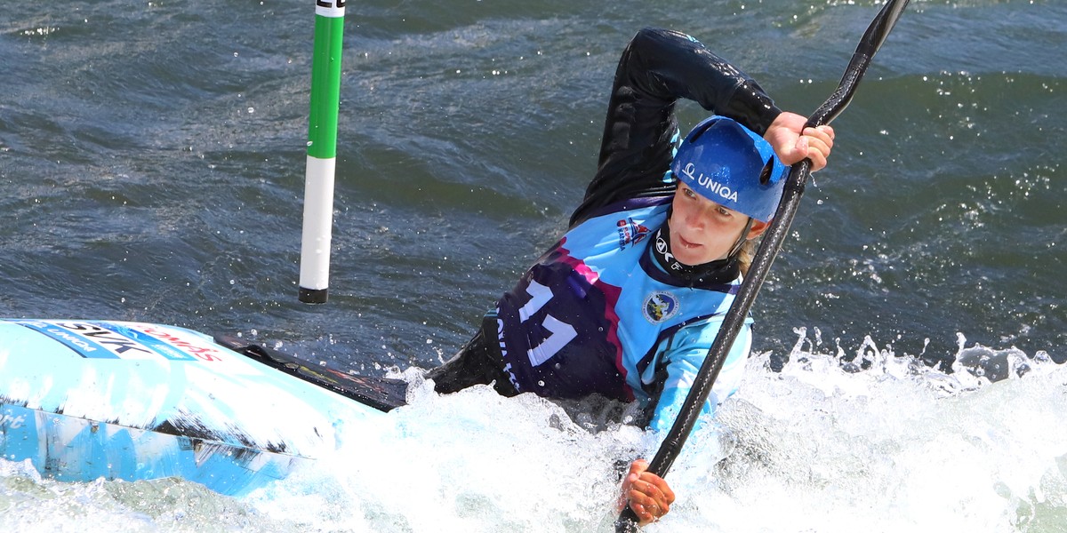 Výrazný úspech Sloveniek vo vodnom slalome: Mintálová a Paňková získali ...