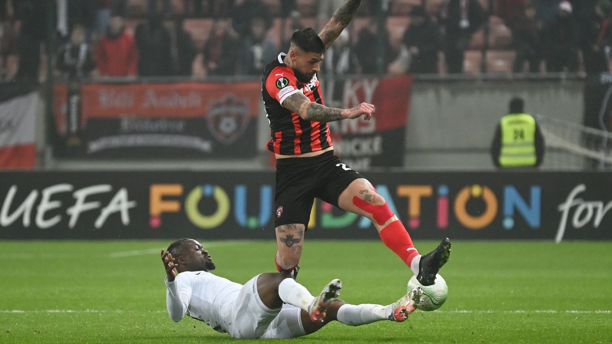 Konferenčná liga: Spartak Trnava prehral s Ludogorcom Razgrad (výsledok ...
