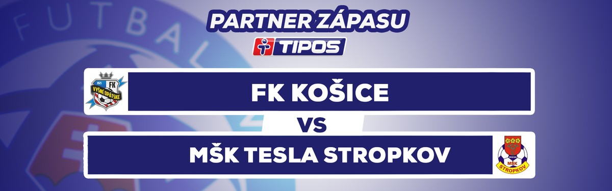 LIVE: TIPOS III. LIGA VÝCHOD: 2.6. 2018, 17:00 FK KOŠICE – MŠK TESLA ...