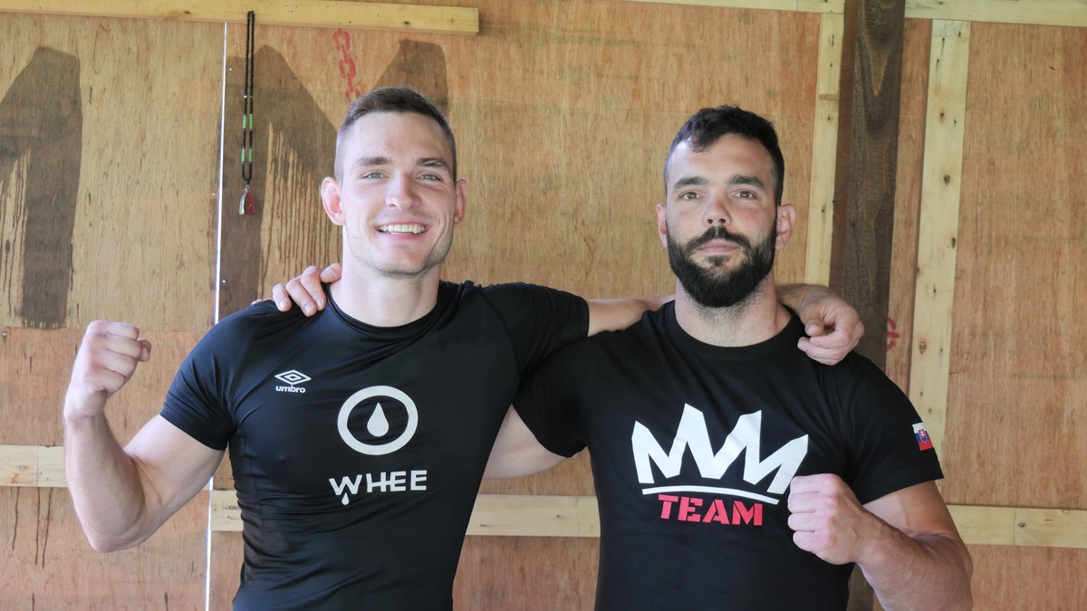 Do profesionálneho kolotoča skočil nevedomky. Michal Mokrý o začiatkoch ...