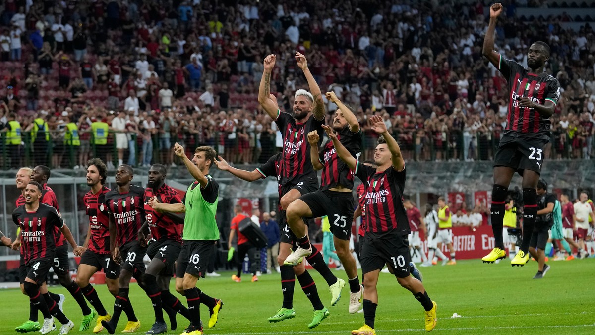 Serie A: AC Miláno by mali v septembri prevziať noví americkí majitelia ...