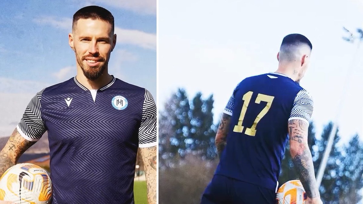 Futbal: Marek Hamšík prestúpil do Hamšík Academy v III. lige Západ ...