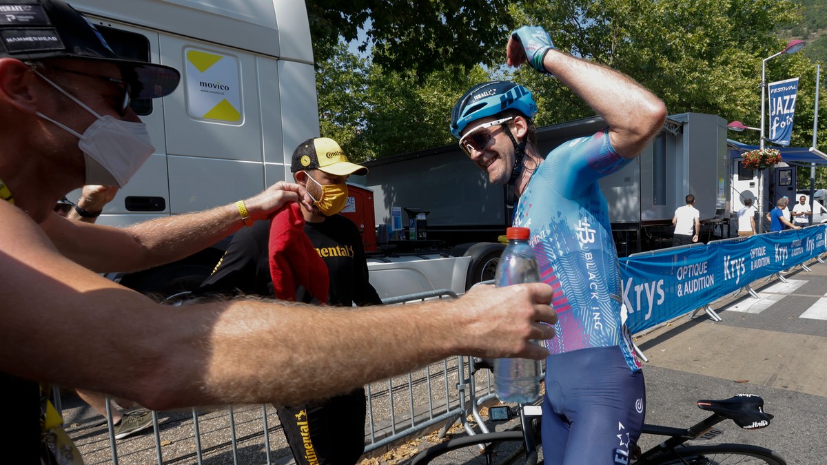 VIDEO: Peter Sagan dnes na Tour de France 2022 - 16. etapa (výsledky) | SPORTNET