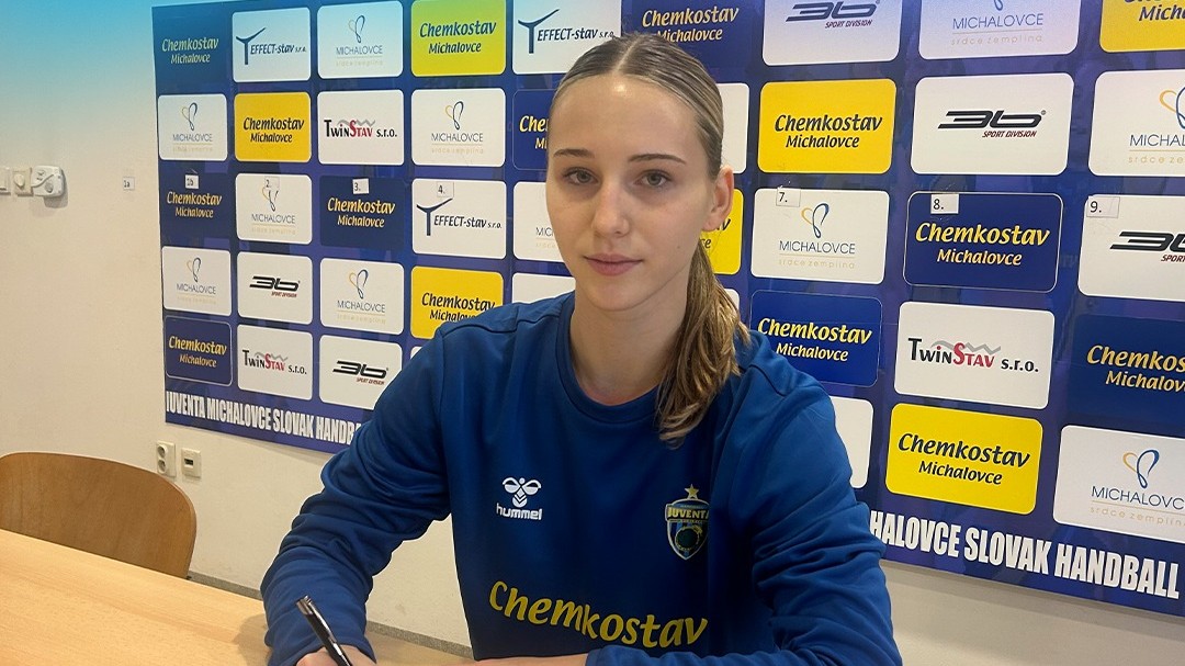 MOL liga: Michalovce sa dohodli s talentovanou Sabovovou na novej ...