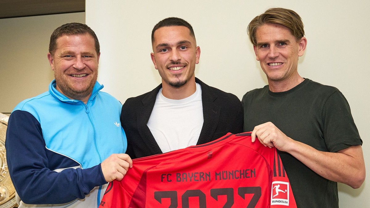 Arijon Ibrahimovič bude v A-tíme Bayernu Mníchov, dostal novú zmluvu ...