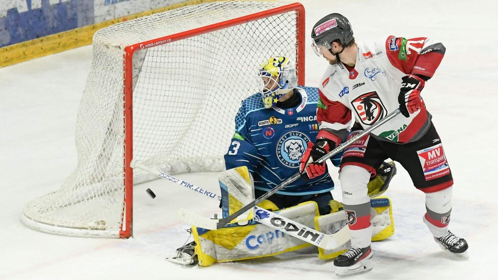 Tipos extraliga: Libor Kašík a HK Nitra budú pokračovať v spolupráci ...