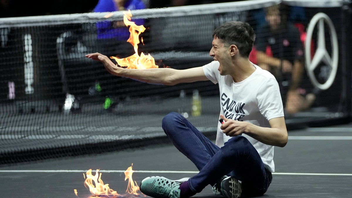 Laver Cup 2022: Casper Ruud získal prvý bod pre tím Európy (výsledky ...