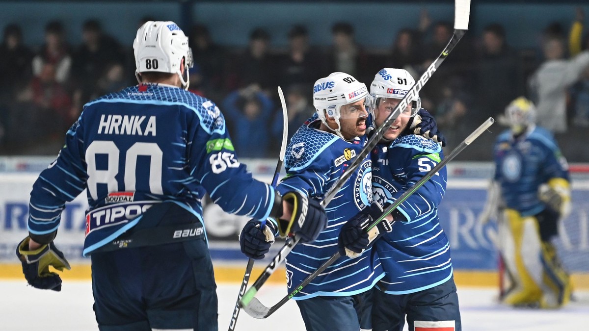 Tipos extraliga: Nitra zvíťazila nad HC Košice a znížila stav série na ...