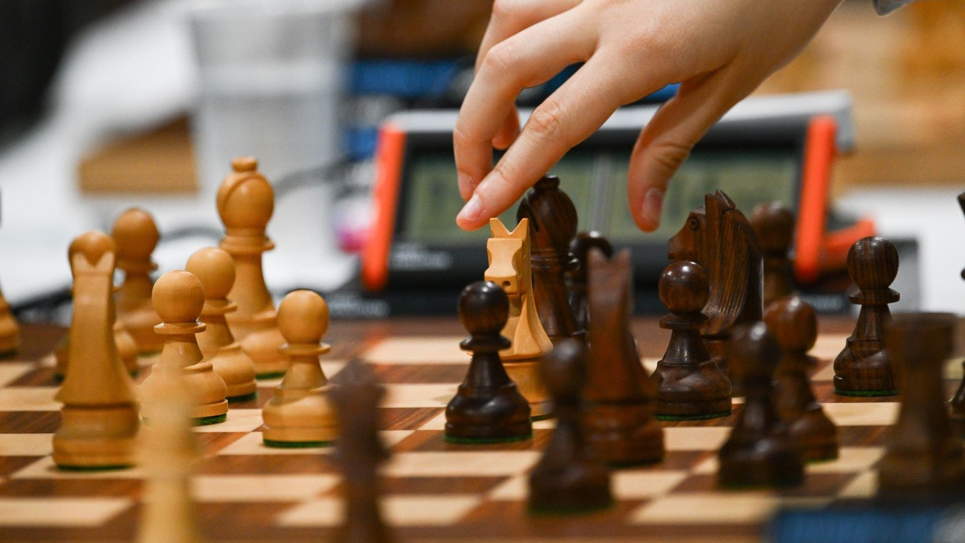 Titul na ME v rapid šachu pre Gruzínku (výsledky) | SPORTNET