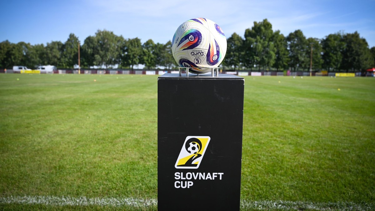 SLOVNAFT CUP - Pohárové finále sa po 17 rokoch vracia pod Dubeň ...