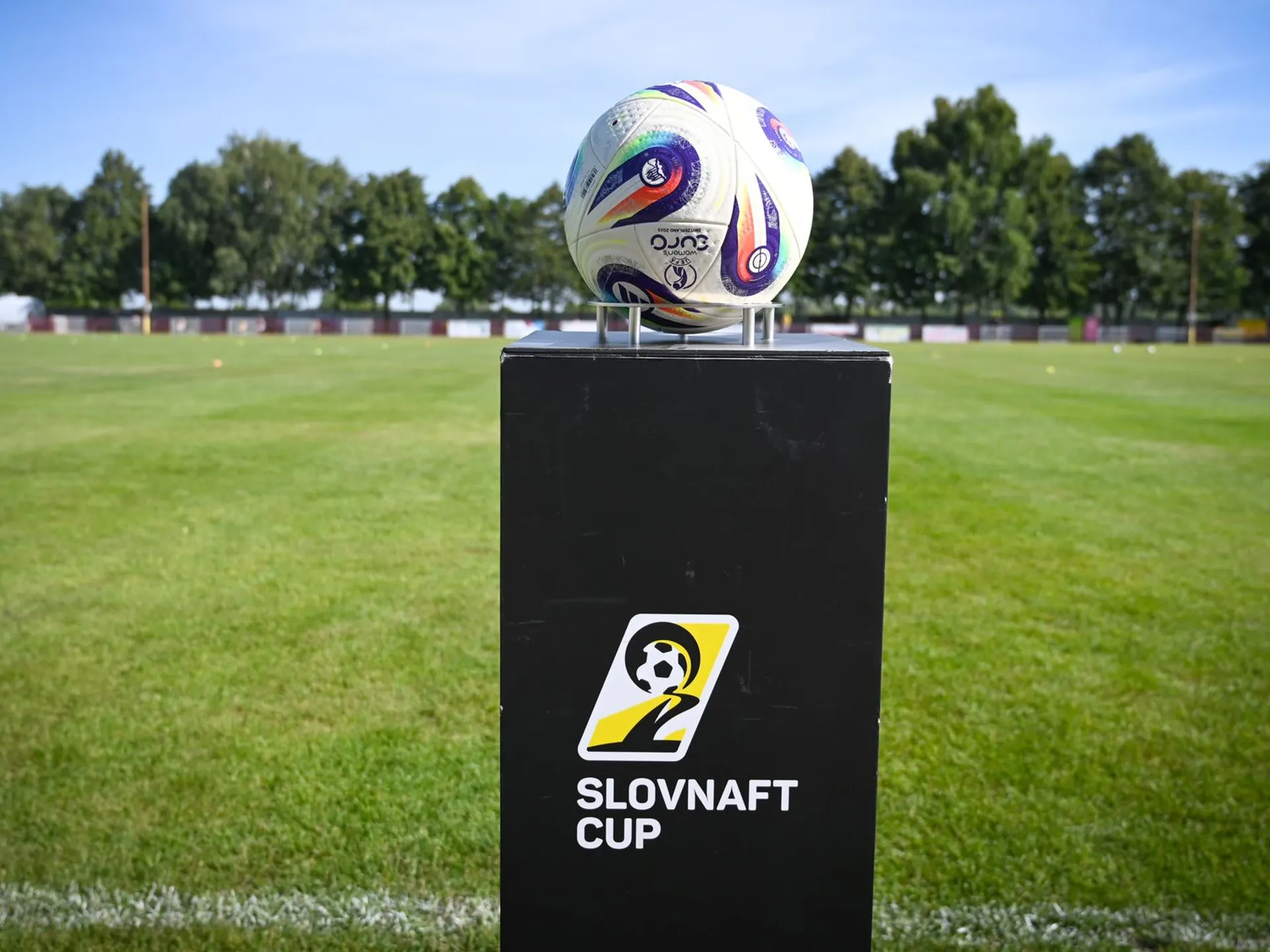 SLOVNAFT CUP - Pohárové finále sa po 17 rokoch vracia pod Dubeň | SPORTNET