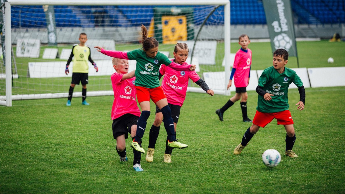 Organizátori McDonald´s Cupu veria, že nový ročník opäť posunie hranice ...