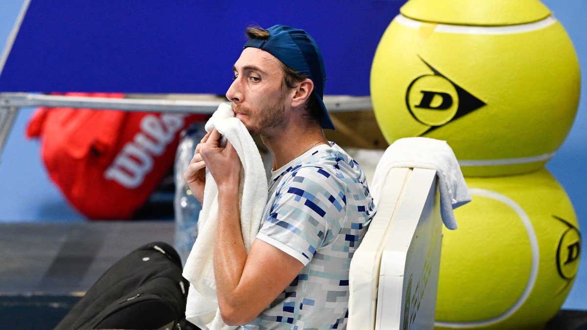 Lukáš Klein prehral v semifinále kvalifikácie ATP Brisbane | SPORTNET