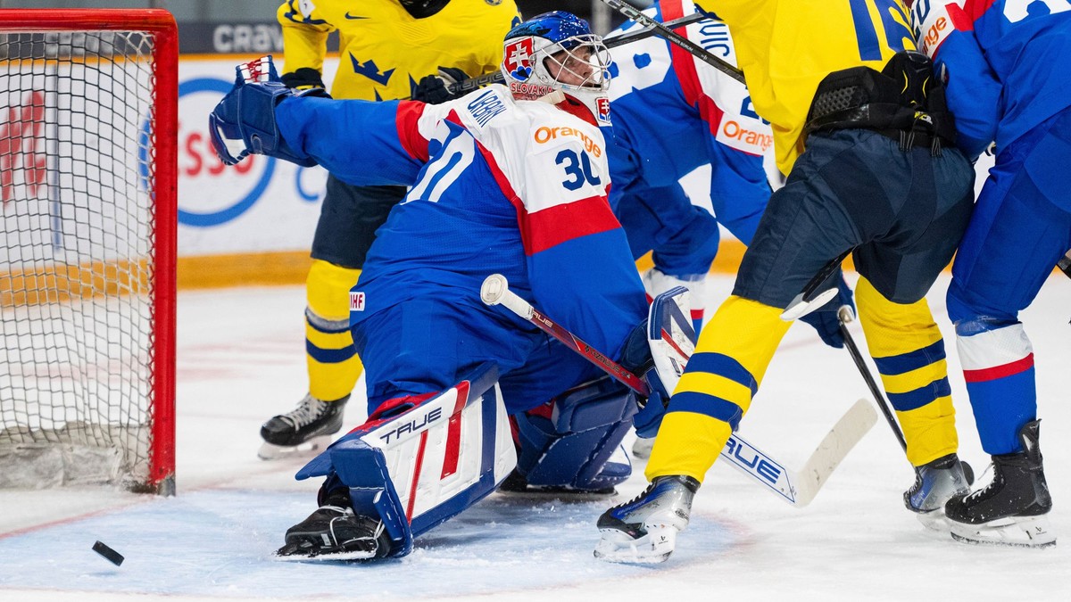 Diskusia: MS v hokeji U20 2025: Zostavy zápasu Slovensko - Švajčiarsko (skupina B) | SPORTNET