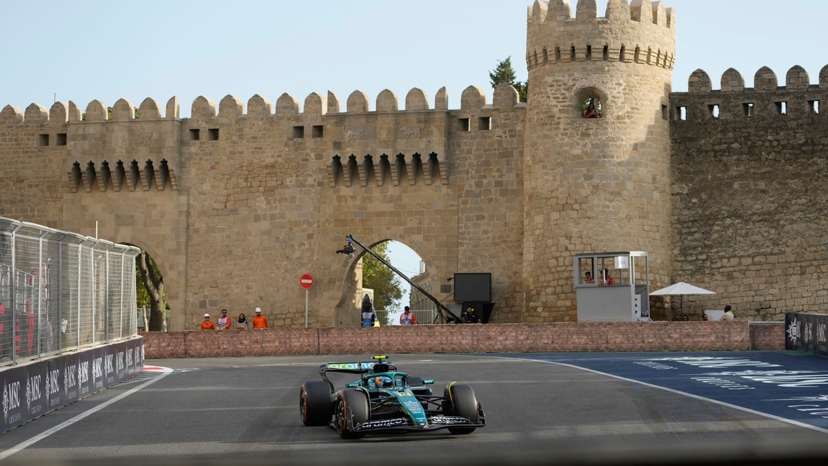 Diskusia: Formula 1: Azerbajdžan zostane v kalendári minimálne do roku ...