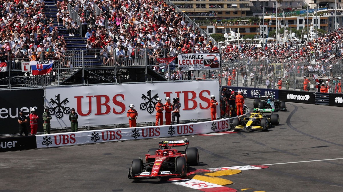 Formula 1 (F1): Aký je časový harmonogram VC Monaka? (TV program ...