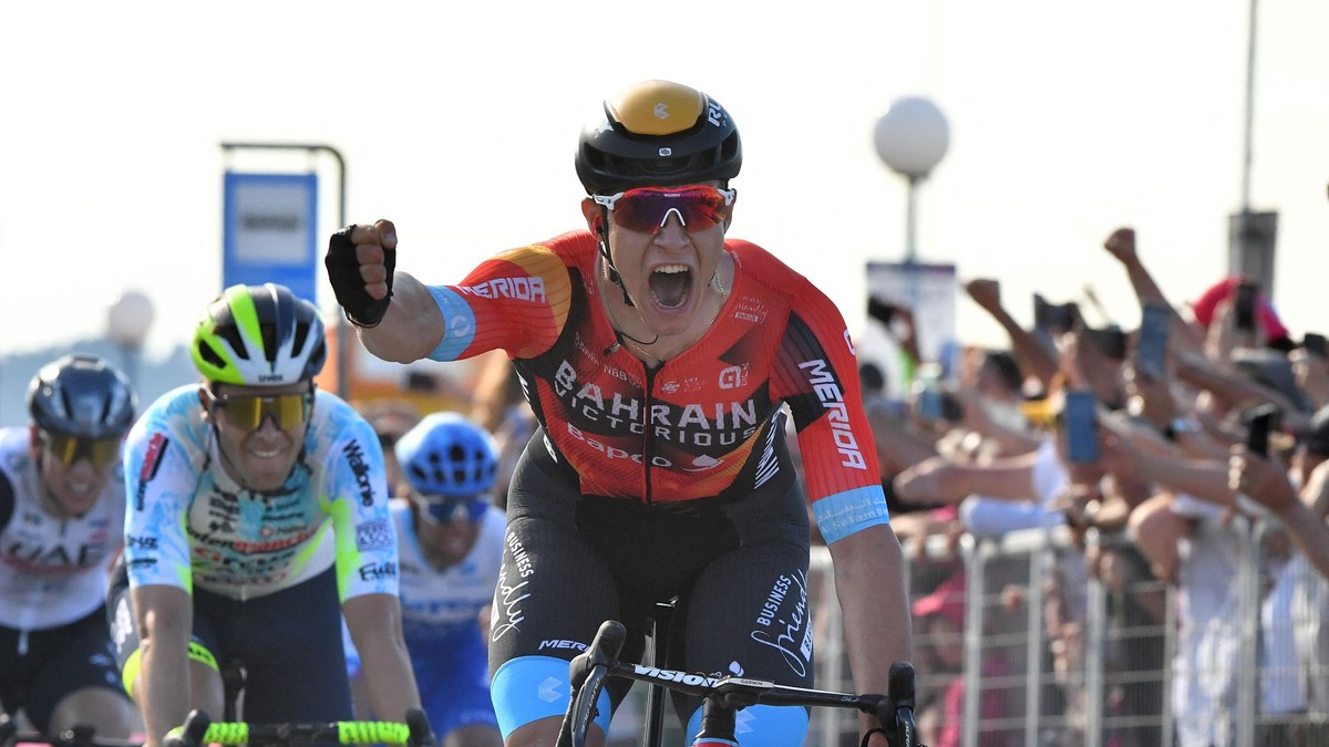 VIDEO: Jonathan Milan triumfoval v 2. etape na Okolo Kuang-si 2023 ...