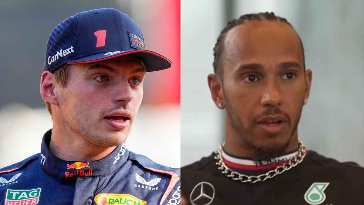 Formula 1: Lewis Hamilton mi len závidí, tvrdí Max Verstappen | SPORTNET