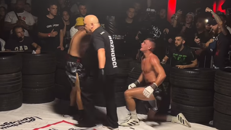 VIDEO: Trikrát išiel k zemi. Kontroverzný Růžička si pripísal ďalšiu ...