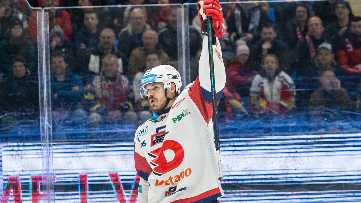Česká extraliga: Miloš Kelemen rozhodol o triumfe HC Dynamo Pardubice ...