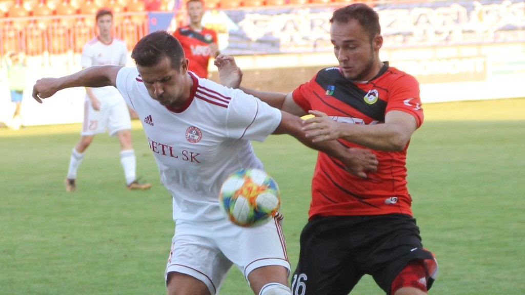 Marko Lukáč sa stal najlepším strelcom IV. ligy Sever VsFZ, dal 30 ...