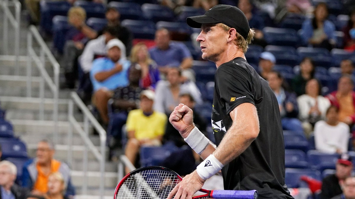 Kevin Anderson sa po viac ako roku vráti na dvorce. Som nadšený, vraví ...