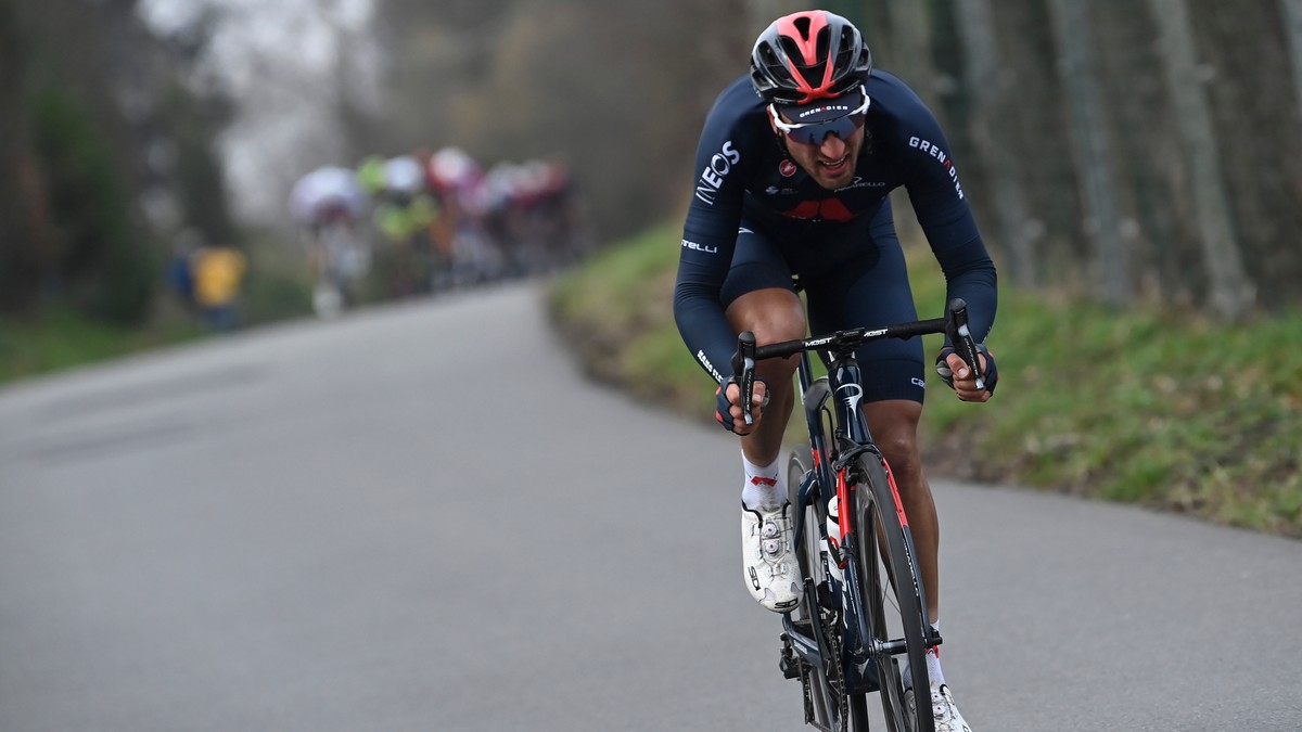 Cyklistika: Gianni Moscon hodnotí svoju účasť na Paríž-Roubaix 2021 ...