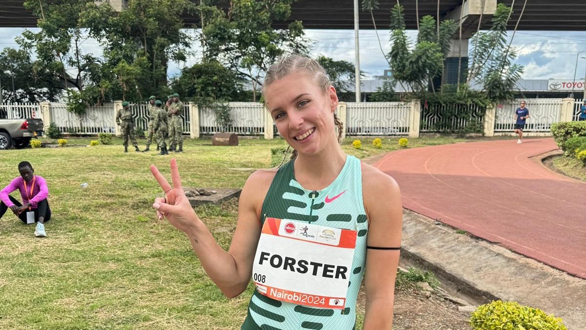 Daniela Ledecká a Viktória Forster útočili v Nairobi na pódium | SPORTNET