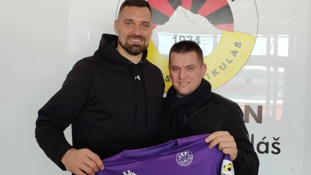 Fortuna liga: Martin Polaček posilnil Tatran Liptovský Mikuláš | SPORTNET