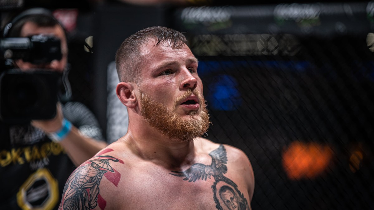 Samuel Daňko vs Jan Široký na podujatí Impact MMA | SPORTNET