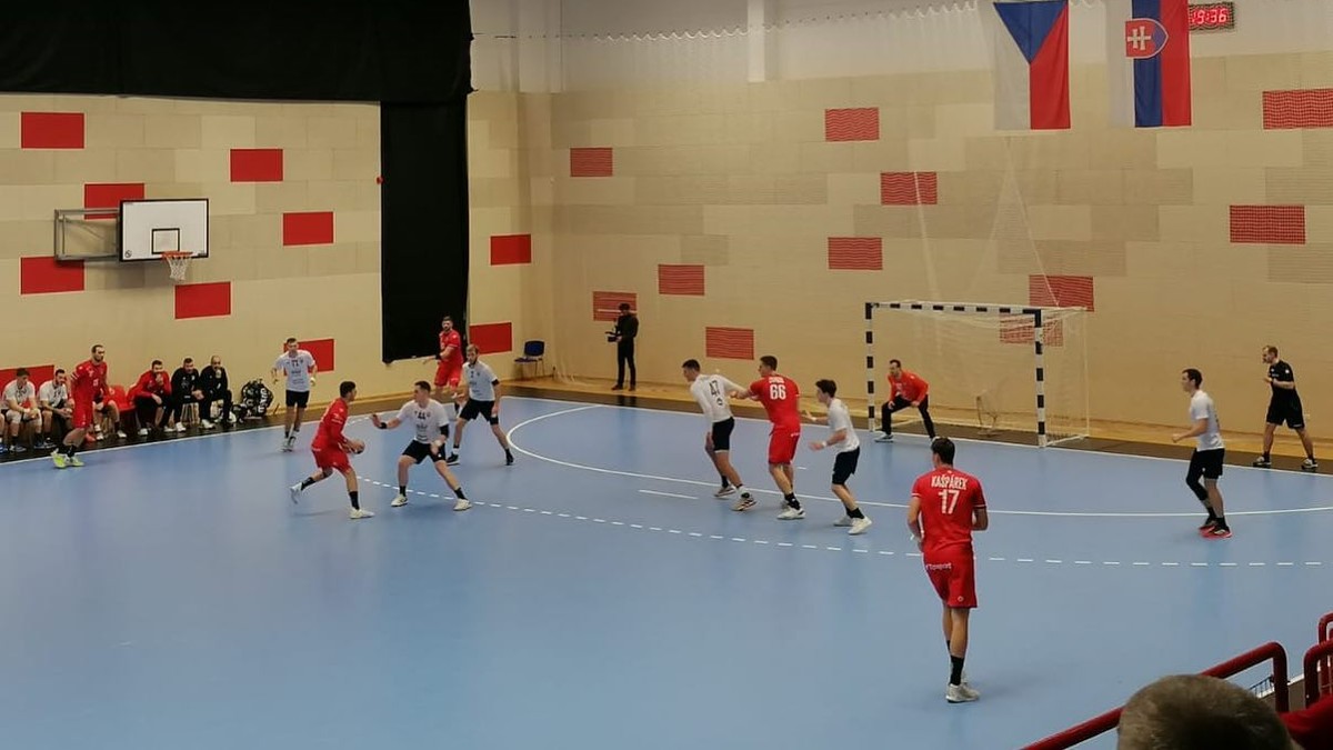 Hádzaná: Slovensko v druhom prípravnom zápase nestačilo na Česko | SPORTNET