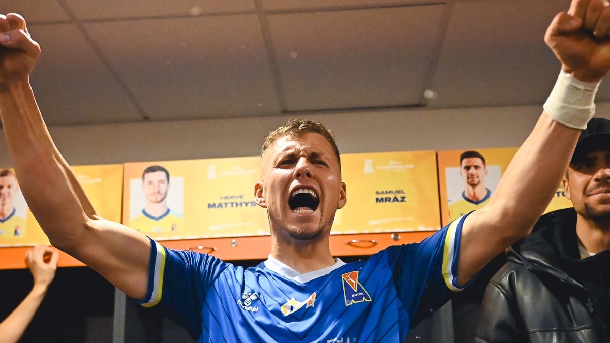 Futbal: Samuel Mráz zakončil sezónu dvoma gólmi, prekonal aj rekord ...