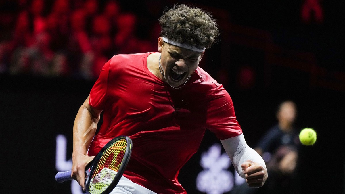 Laver Cup 2023: Tím sveta si po prvom dni vypracoval nádejný náskok ...