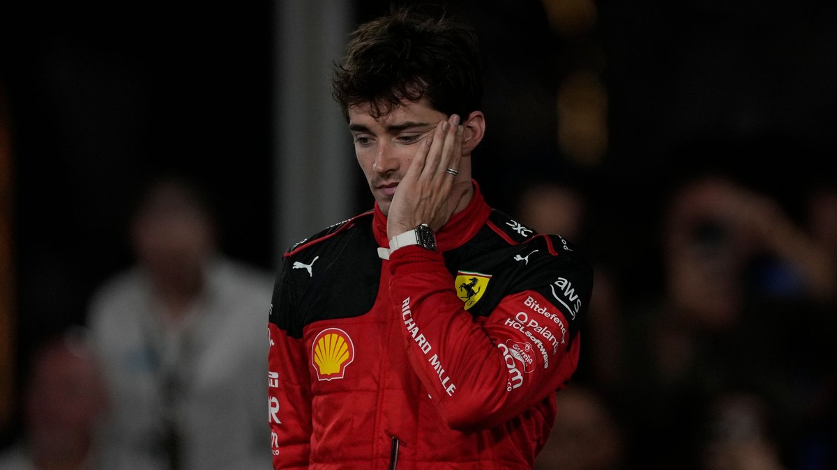 Formula 1: Leclerc údajne podpíše s Ferrari novú zmluvu | SPORTNET