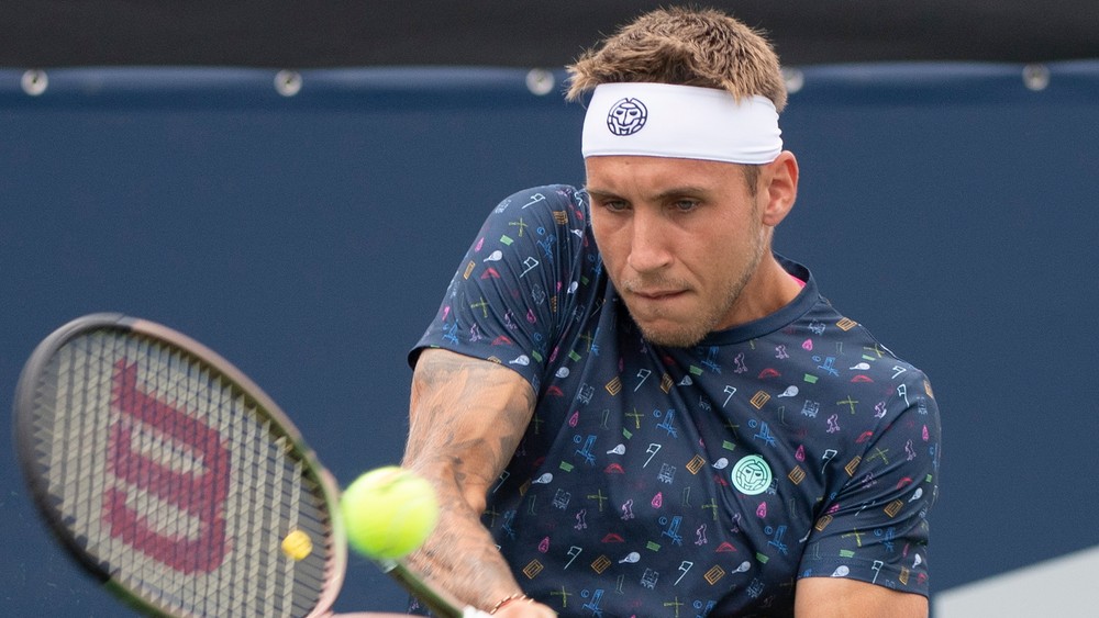 ATP Štokholm: Alex Molčan prehral v 1.kole (výsledok) | SPORTNET