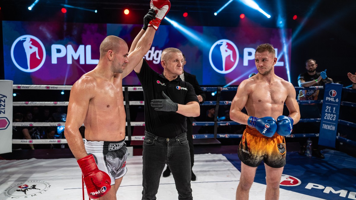 Paleš na PML nezaváhal a zvíťazil vo výbornom hlavnom zápase | SPORTNET