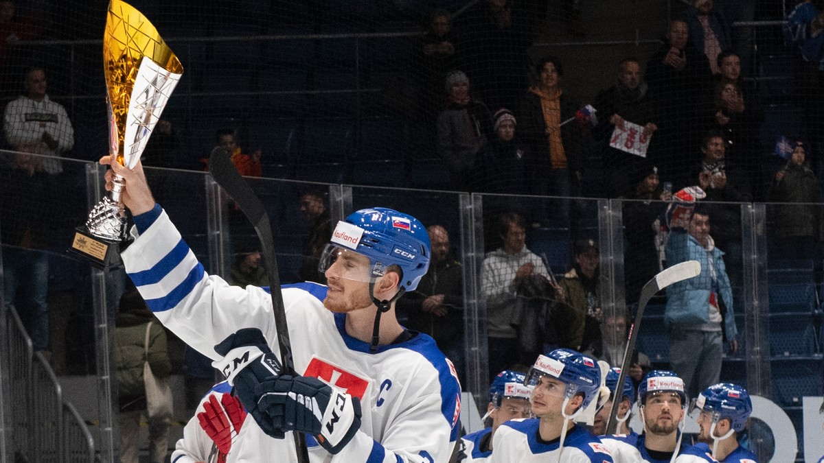 Vianočný Kaufland Cup: Hrdinom zápasu s Lotyšmi bol Peter Cehlárik ... Vianočný Kaufland Cup: Hrdinom zápasu s Lotyšmi bol Peter Cehlárik ...