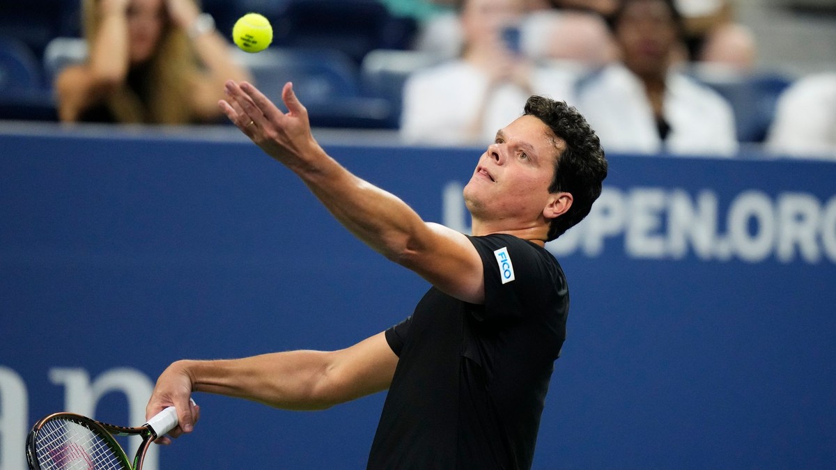 Tenis: Miloš Raonič postúpil do 2. kola turnaja ATP v Rotterdame | SPORTNET