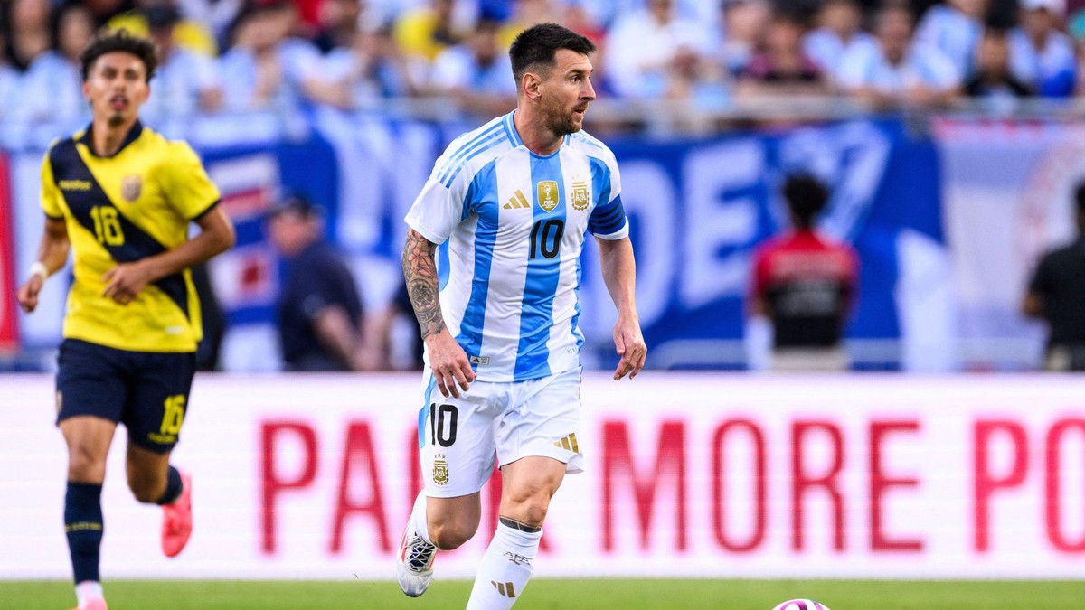 Futbal: Messi potvrdil, že nebude hrať za Argentinu na OH 2024 | SPORTNET