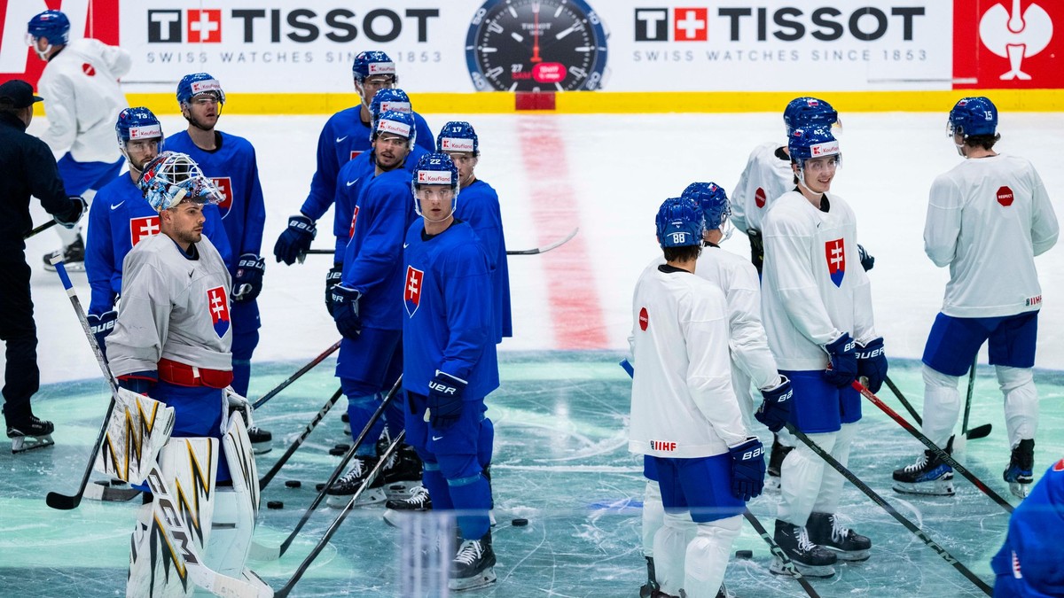 Diskusia: MS v hokeji 2025: Rakúsko má niečo, čo je pre Slovensko varovný prst | SPORTNET