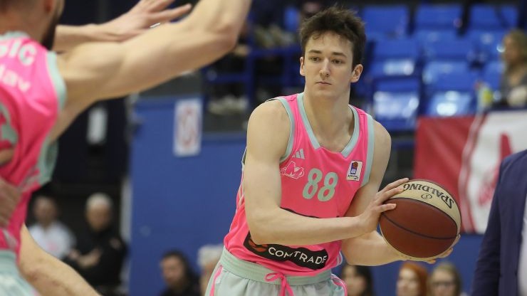 NBA: Klub Mega Basket má záujem, aby Timotej Malovec bol súčasťou ...